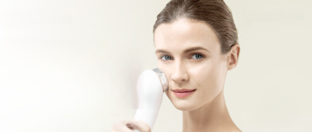 Aparato de radiofrecuencia facial en casa Panasonic EH-XR10